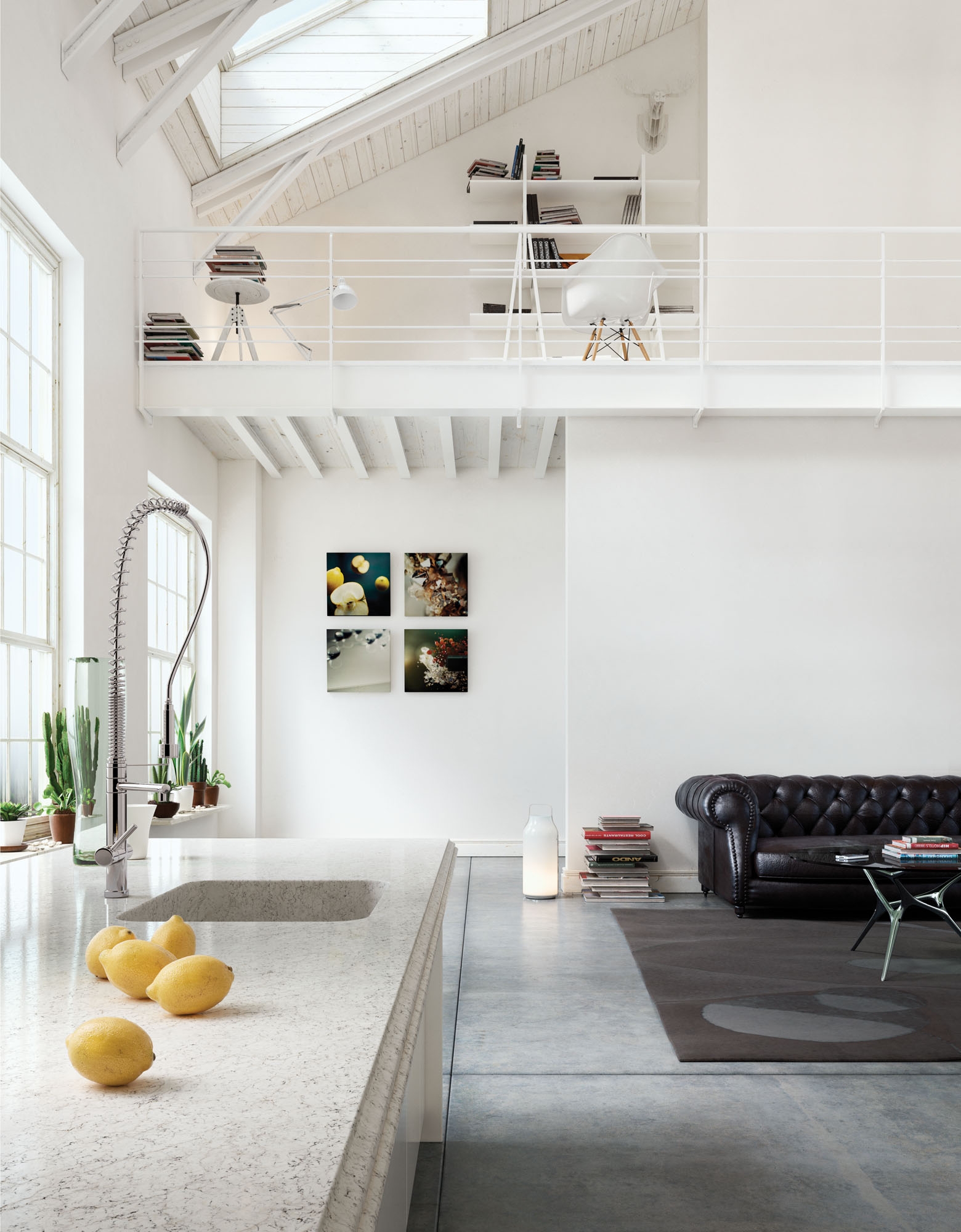 Silestone Integrity Sink Lyra